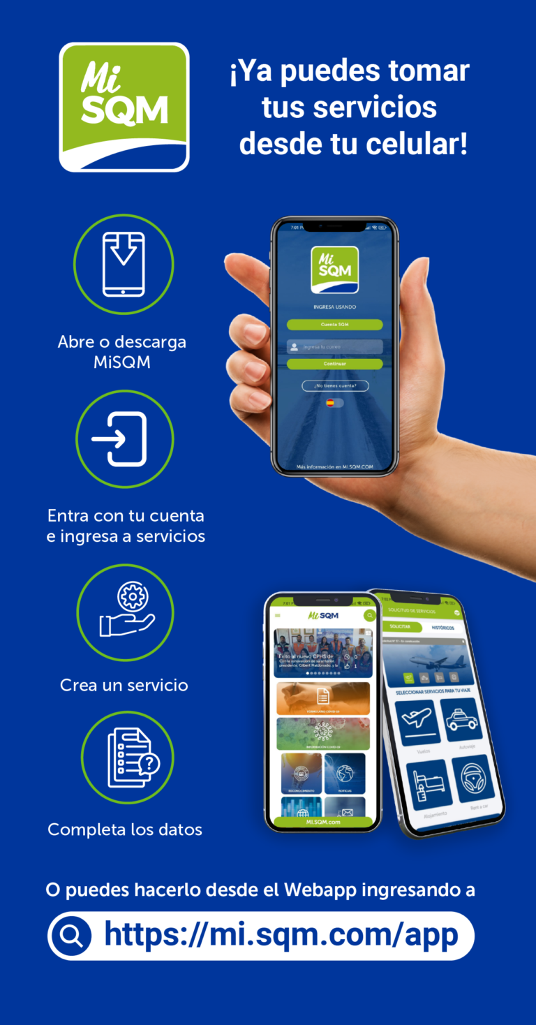 Servicios – Mi SQM